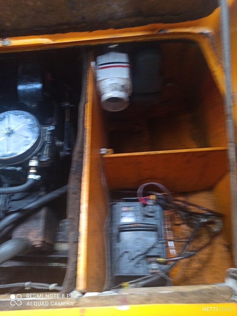 Vator 17 HT Moottorivene 1980 Jyväskylä - Nettivene