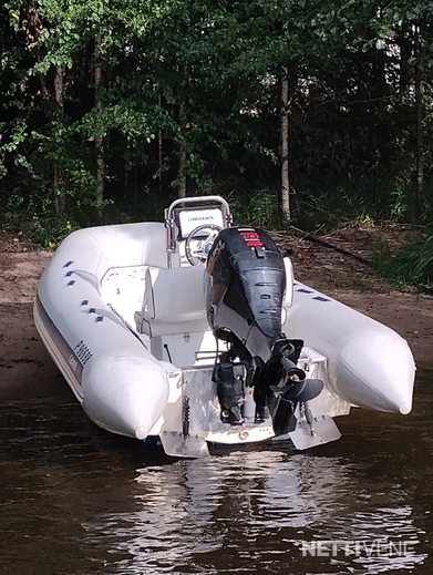 Grand RIB S 470 Rib boats 2004 Nurmijärvi - Nettivene