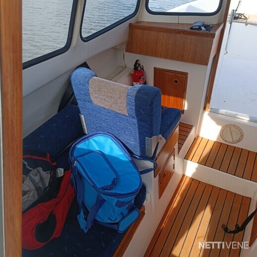 SeaStar 600 S Moottorivene 1991 Salo - Nettivene