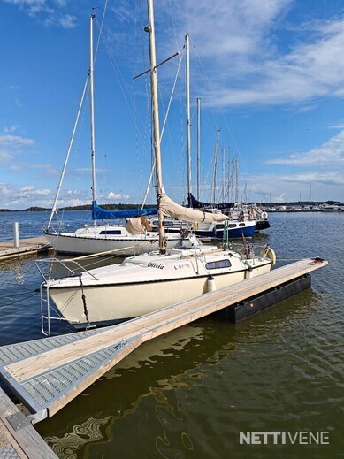 Ohlson 22 Sailing boat 1972 Espoo - Nettivene