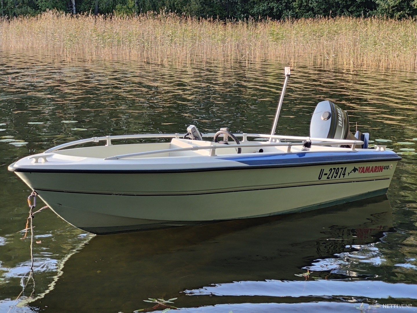 Yamarin 410 BigFish Motor boat 1992 Mikkeli - Nettivene