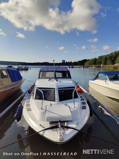 Fletcher Vigo Motor boat 1984 Turku - Nettivene