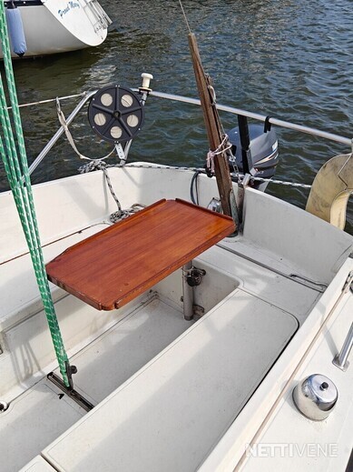 Ohlson 22 Purjevene 1972 Espoo - Nettivene