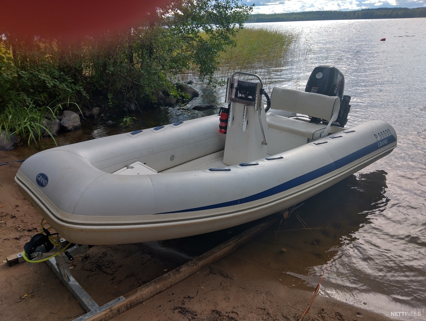 Grand RIB S 470 Rib boats 2004 Nurmijärvi - Nettivene