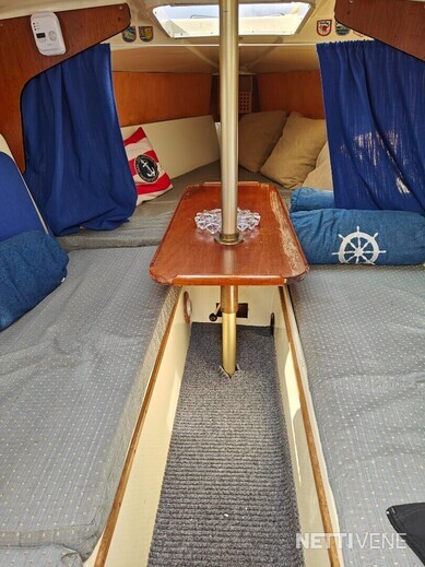 Ohlson 22 Purjevene 1972 Espoo - Nettivene