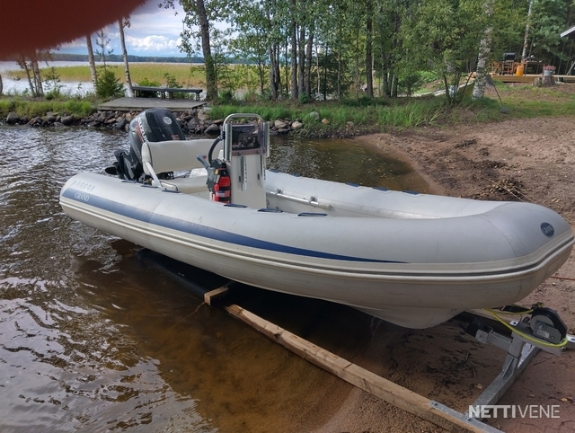 Grand RIB S 470 Rib boats 2004 Nurmijärvi - Nettivene