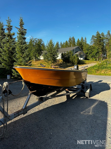 Vator 14R Motor boat Kuortane - Nettivene