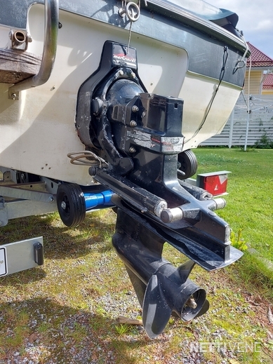 MerCruiser 3.0 TKS. Alpha one gen 2 Moottori 2010 Pirkkala - Nettivene