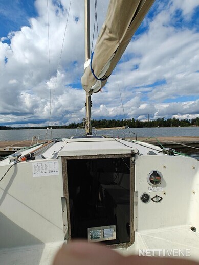 Ohlson 22 Purjevene 1972 Espoo - Nettivene