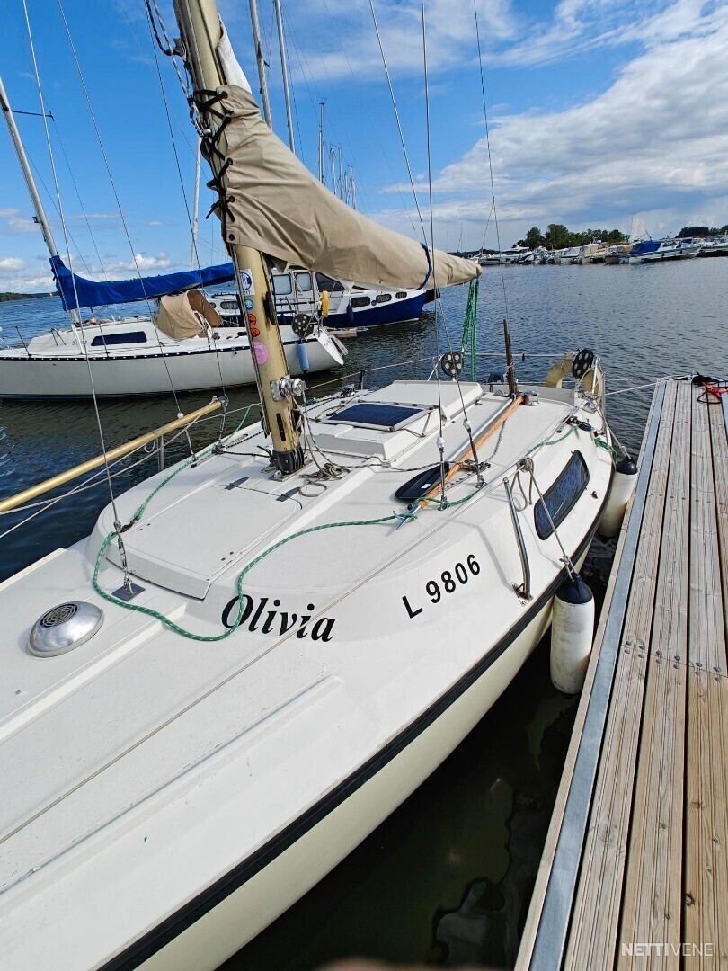 Ohlson 22 Sailing boat 1972 Espoo - Nettivene