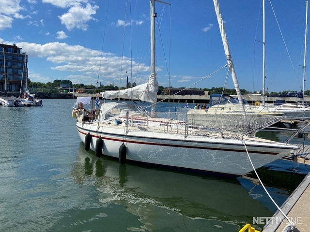 Granada 31 MH Purjevene 1984 Parainen - Nettivene