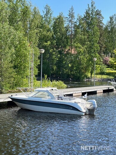AMT 185 HT Motor boat 2010 Jyväskylä - Nettivene