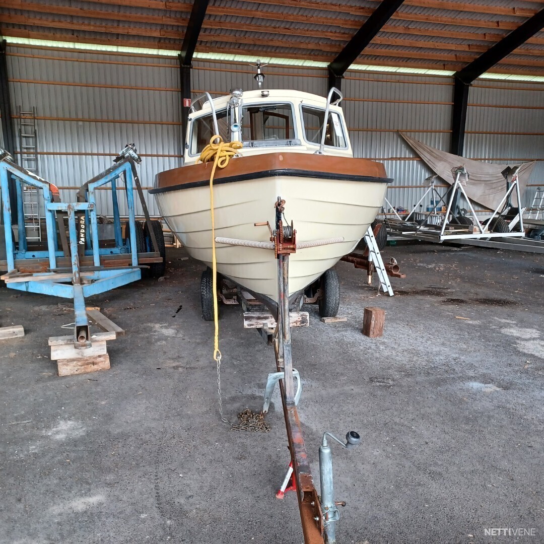 Artella Artella 22 Moottorivene 1986 Oulu - Nettivene