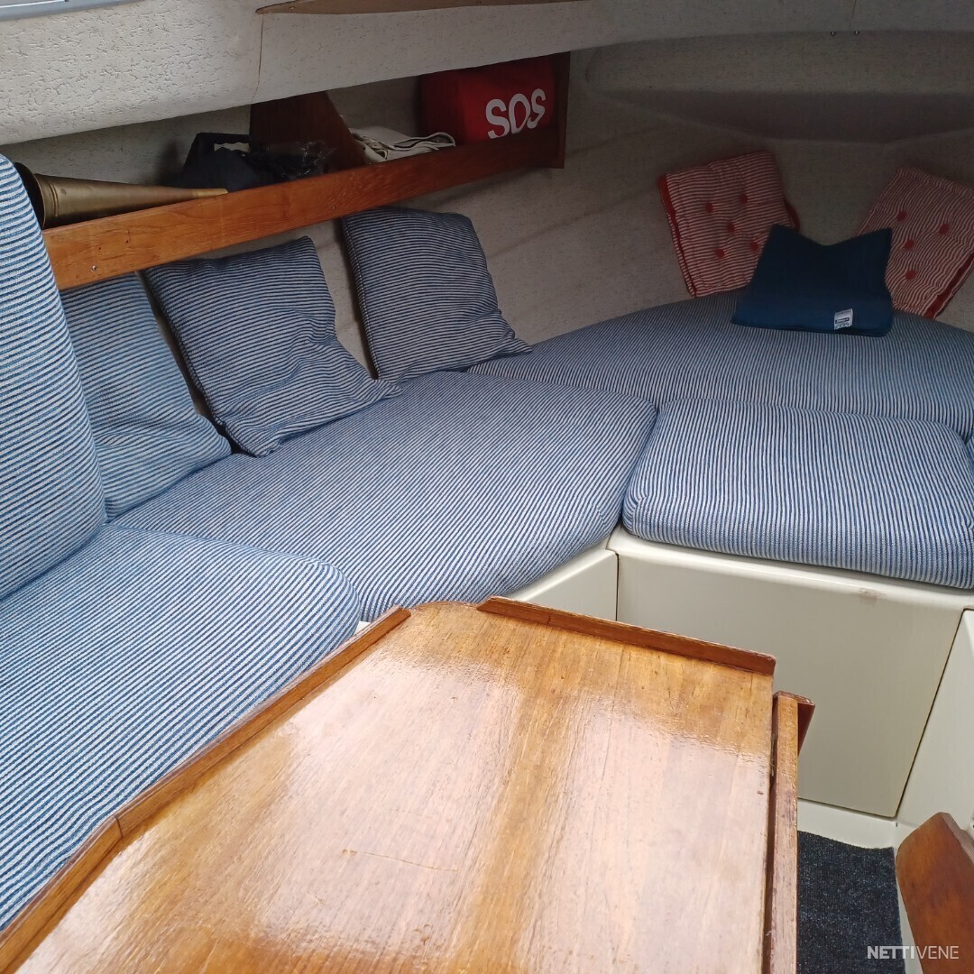 Artella Artella 22 Moottorivene 1986 Oulu - Nettivene