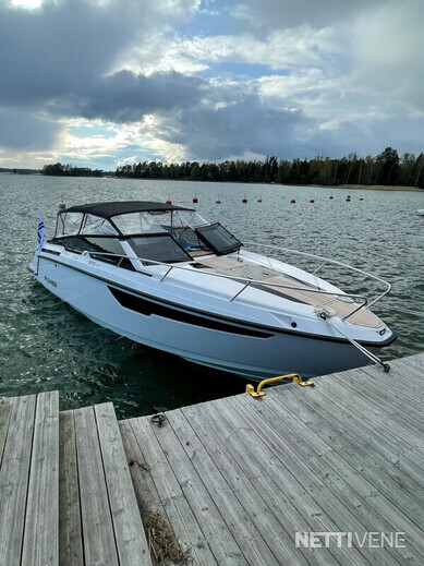 Flipper 900 DC Motor boat 2021 Espoo - Nettivene