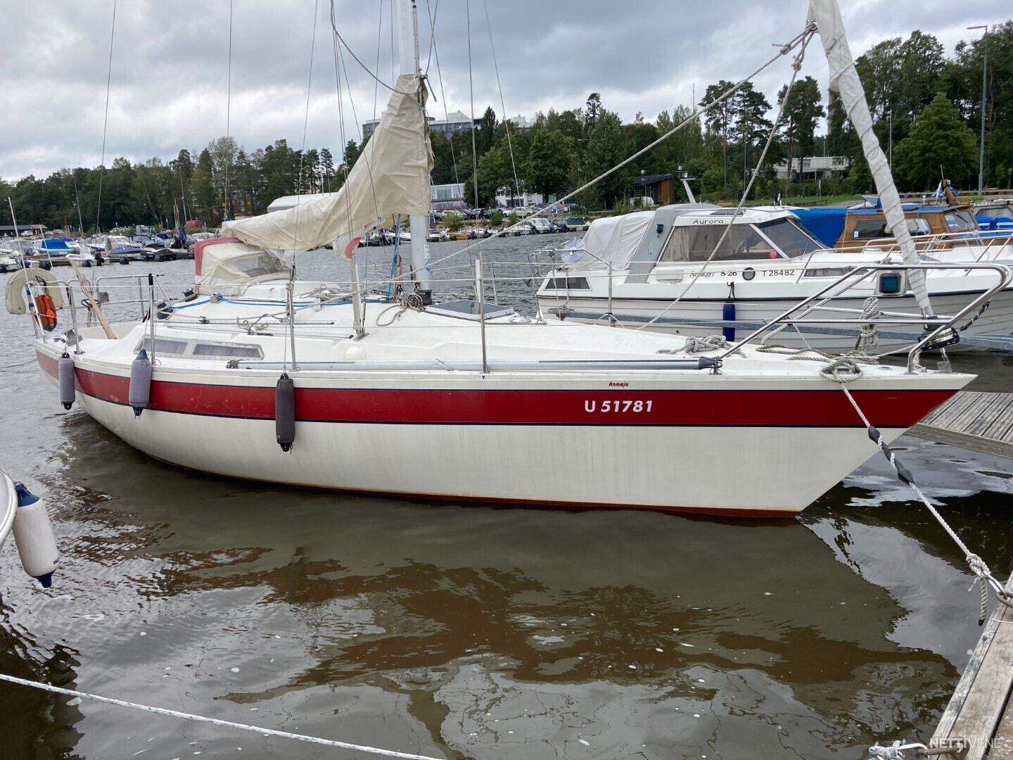 Helmsman 31 Sailing boat 1982 Espoo - Nettivene