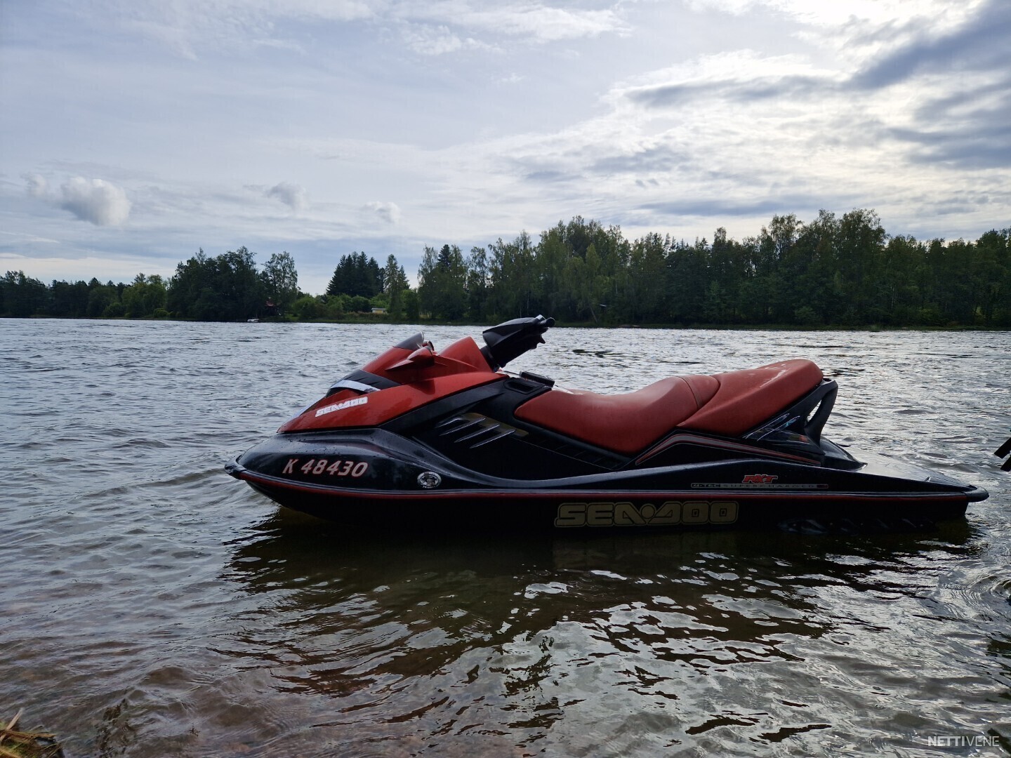 Sea-Doo Rxt 215 Vesijetti 2006 Kotka - Nettivene
