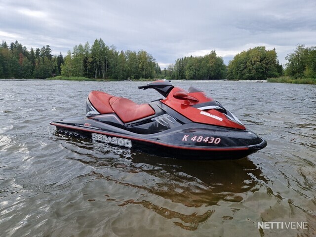 Sea-Doo Rxt 215 Vesijetti 2006 Kotka - Nettivene
