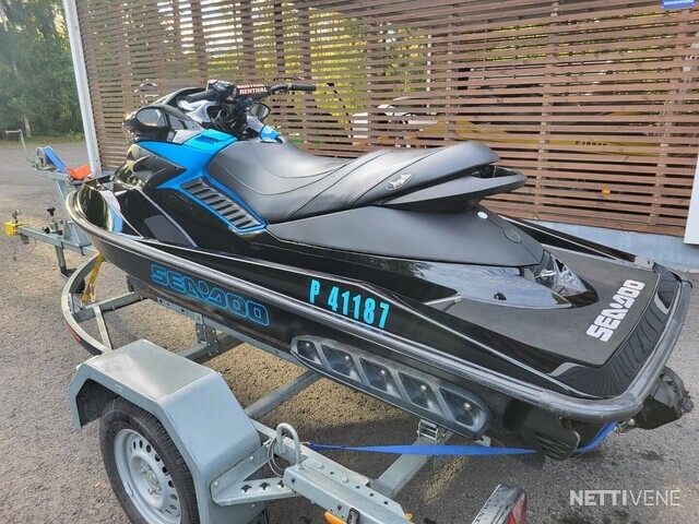 Sea-Doo RXP 215 Vesijetti 2005 Jyväskylä - Nettivene