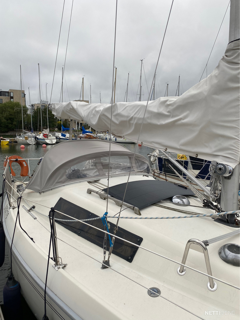 Maxi Fenix Dinette Sailing boat 1983 Helsinki - Nettivene