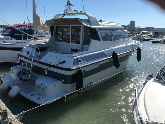 Flipper 909 Moottorivene 1989 Parainen - Nettivene