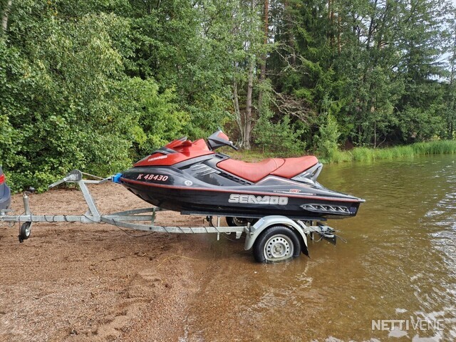 Sea-Doo Rxt 215 Vesijetti 2006 Kotka - Nettivene