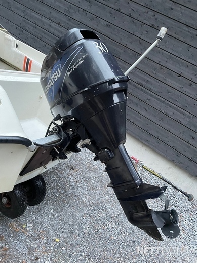 Tohatsu MFS30B Moottori 2006 Siuntio - Nettivene