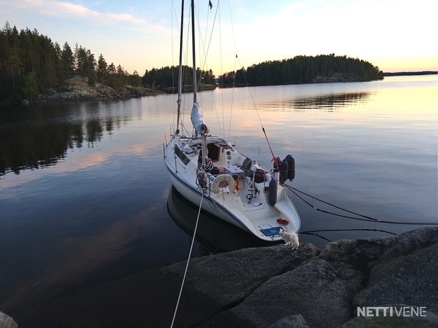 Guyline 95 LR Purjevene 1985 Sysmä - Nettivene