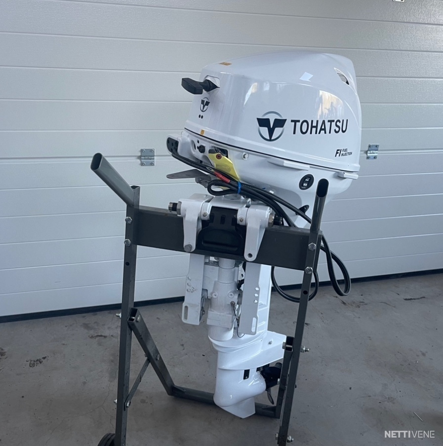 Tohatsu MFS 20 EWEPTl Moottori 2023 Vantaa - Nettivene