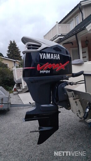 Yamaha HPDI Vmax Moottori 2003 Raasepori - Nettivene