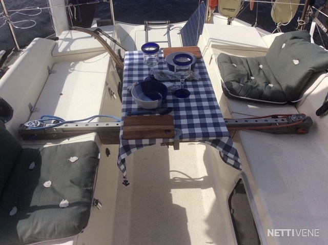 Guyline 95 LR Purjevene 1985 Sysmä - Nettivene