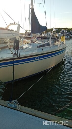 Sunwind 311 Purjevene 1988 Naantali - Nettivene