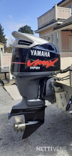 Yamaha HPDI Vmax Moottori 2003 Raasepori - Nettivene