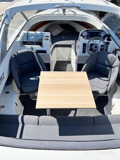 AMT 185 HT Moottorivene 2010 Jyväskylä - Nettivene