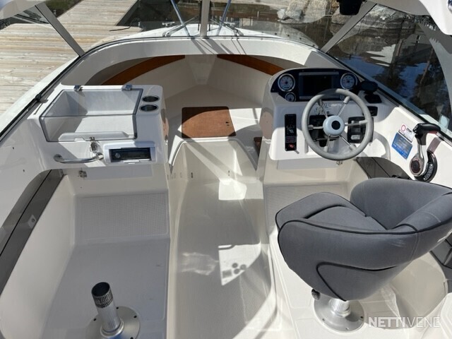 AMT 185 HT Moottorivene 2010 Jyväskylä - Nettivene