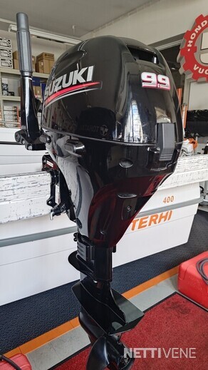 Suzuki DF 9.9 AS Moottori 2017 Järvenpää - Nettivene