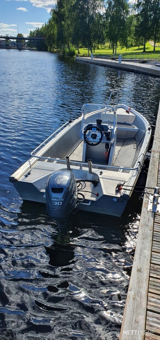 Buster Scc Moottorivene 2014 Jyväskylä - Nettivene