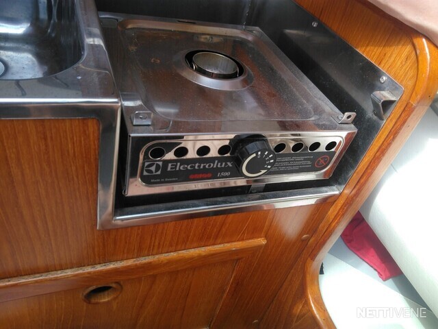 Scand 7600 Dynamic Moottorivene 1994 Espoo - Nettivene