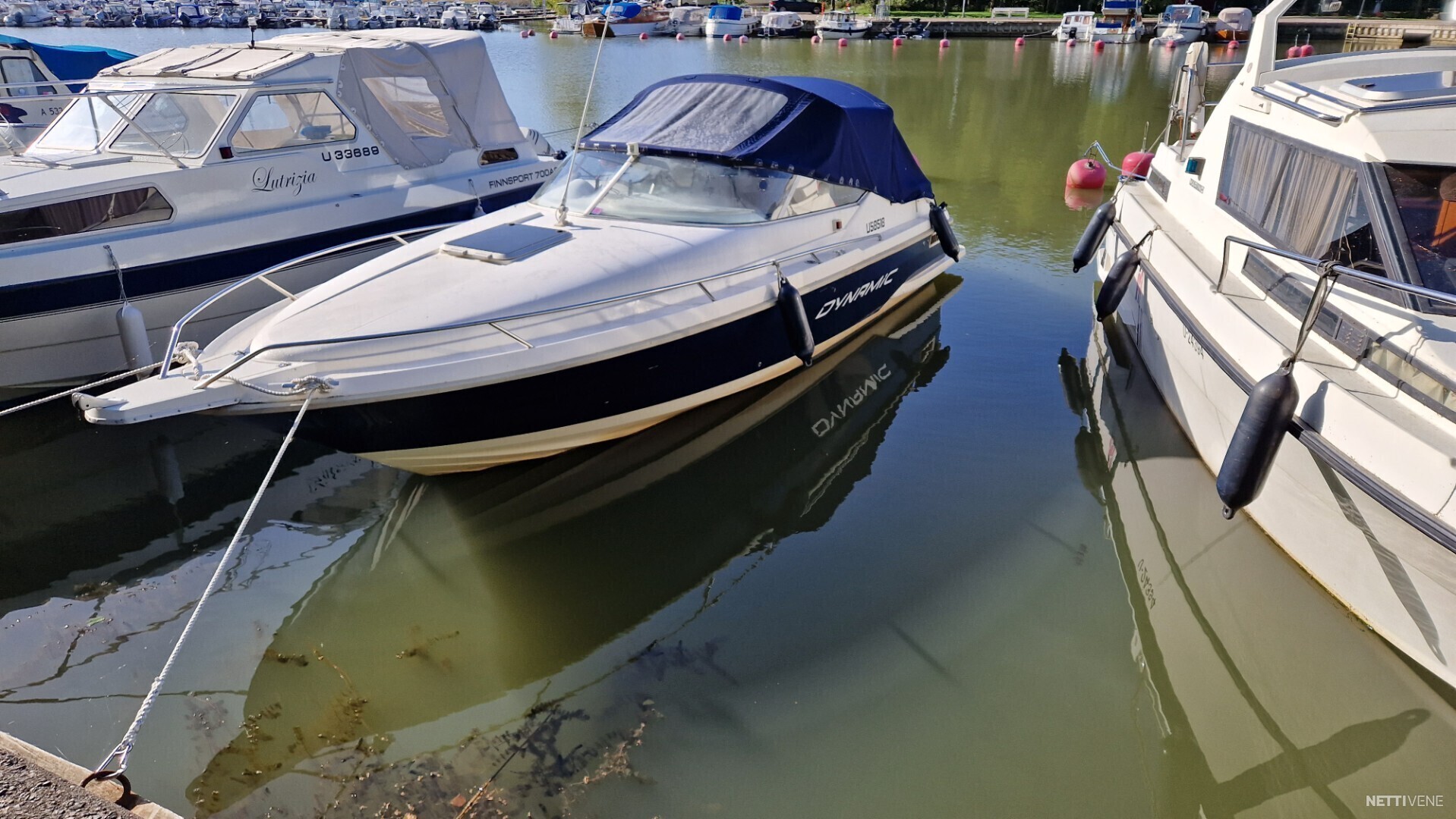 Scand 7600 Dynamic Motor boat 1994 Espoo - Nettivene