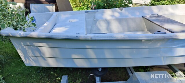 Suvi 450 Soutuvene Kokkola - Nettivene