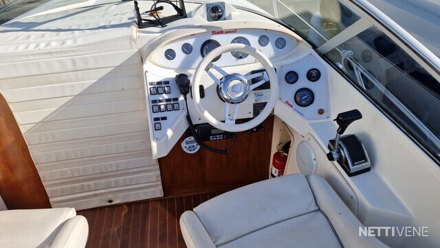 Scand 7600 Dynamic Moottorivene 1994 Espoo - Nettivene