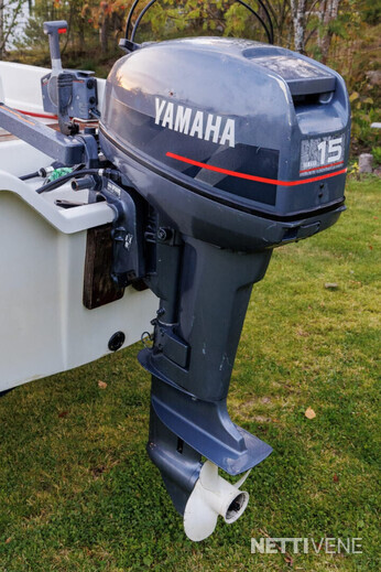 Yamarin 440 R Motor boat 1997 Vantaa - Nettivene