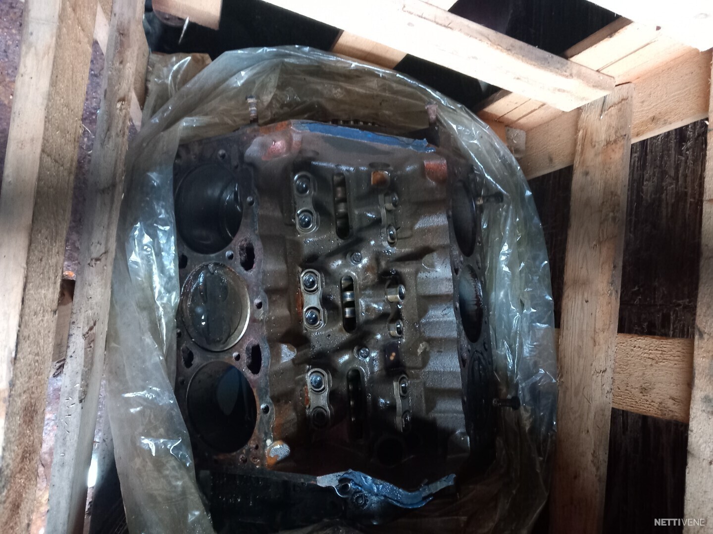 MerCruiser 260 Engine Tornio - Nettivene