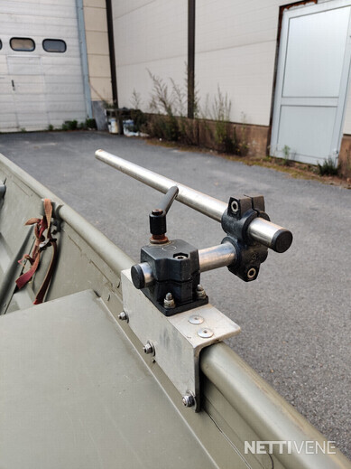 Tracker Topper 1236 (varattu) Moottorivene 2018 Kauhajoki - Nettivene