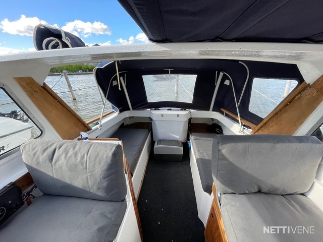 Flipper 620 Motor boat Eurajoki - Nettivene