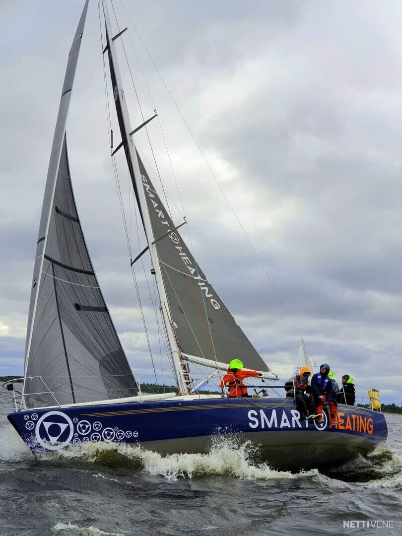 X-Yachts IMX 38 Purjevene 1998 Oulu - Nettivene