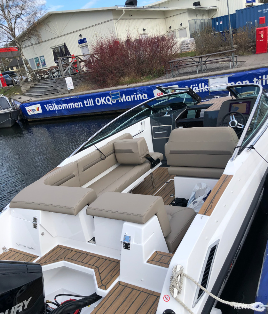 Flipper 700 DC Moottorivene 2021 Helsinki - Nettivene