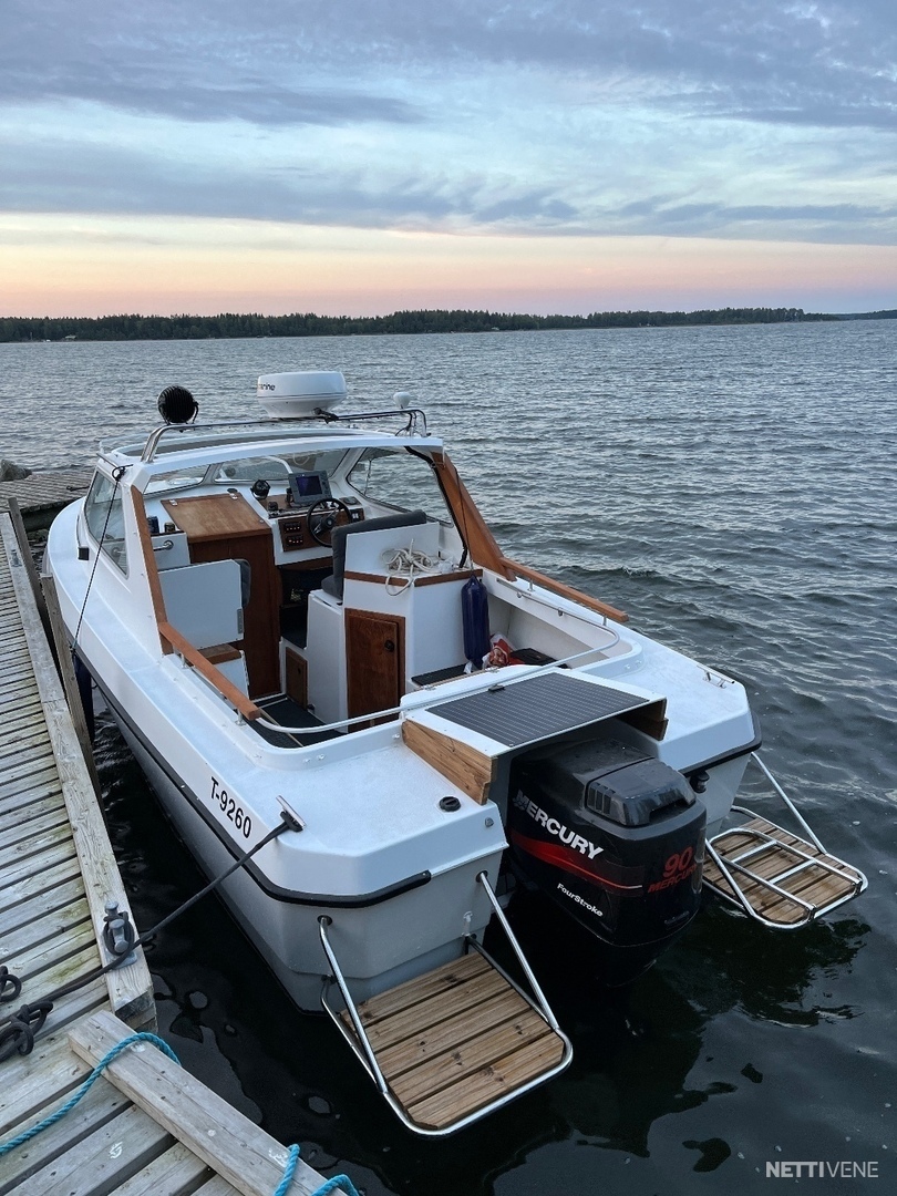Flipper 620 Motor boat Eurajoki - Nettivene