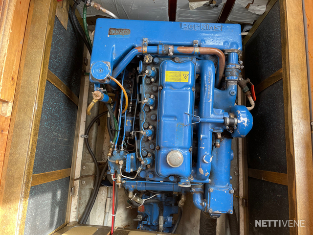 Albatross 321 Moottorivene 1986 Helsinki - Nettivene