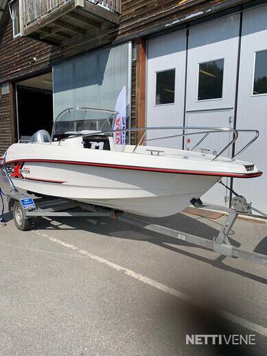 Micore 50 CC Motor boat 2023 Turku - Nettivene